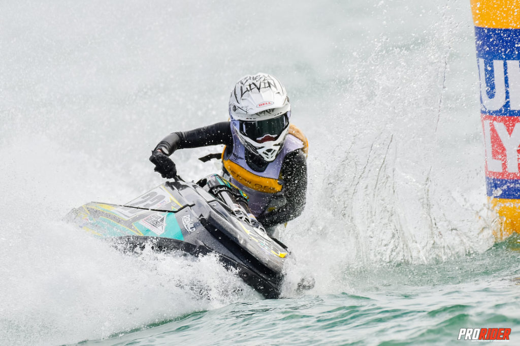 The Full Throttle Water X